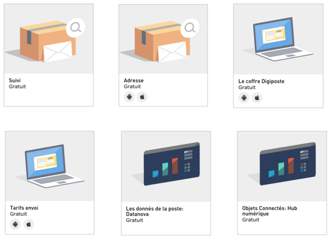 Okapi - La Poste API Management